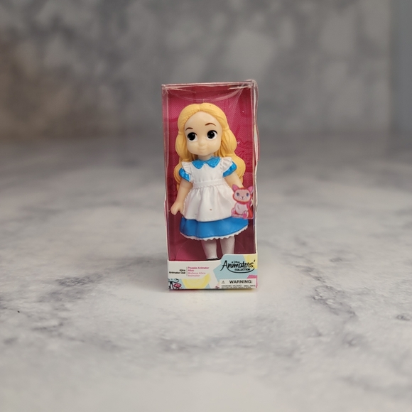 Disney | Toys | Disney Mini Brands Alice Animator Doll Miniature | Poshmark
